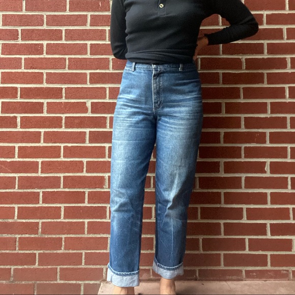 Jeans | Vintage 198s High Rise Jeans | Poshmark